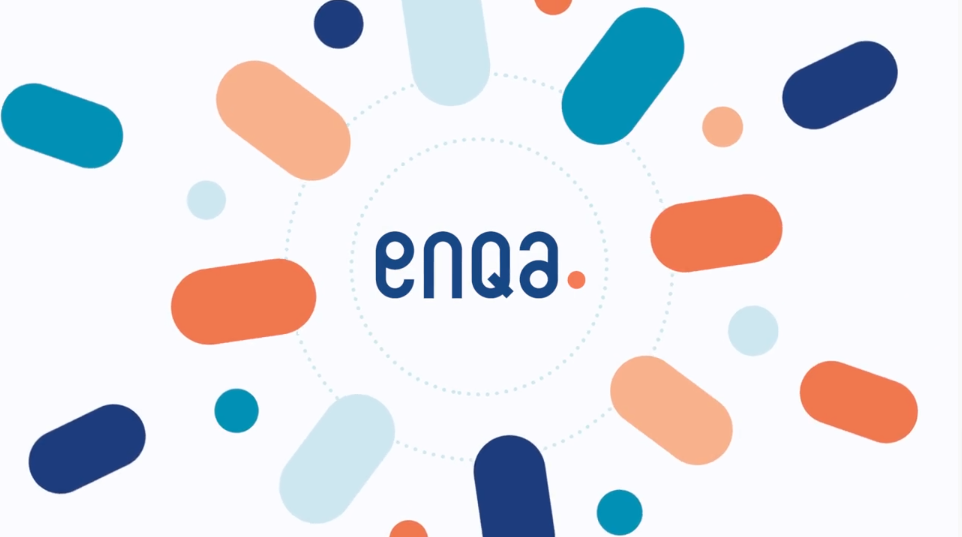 'About Us' video for ENQA - Case Study - Senate Media