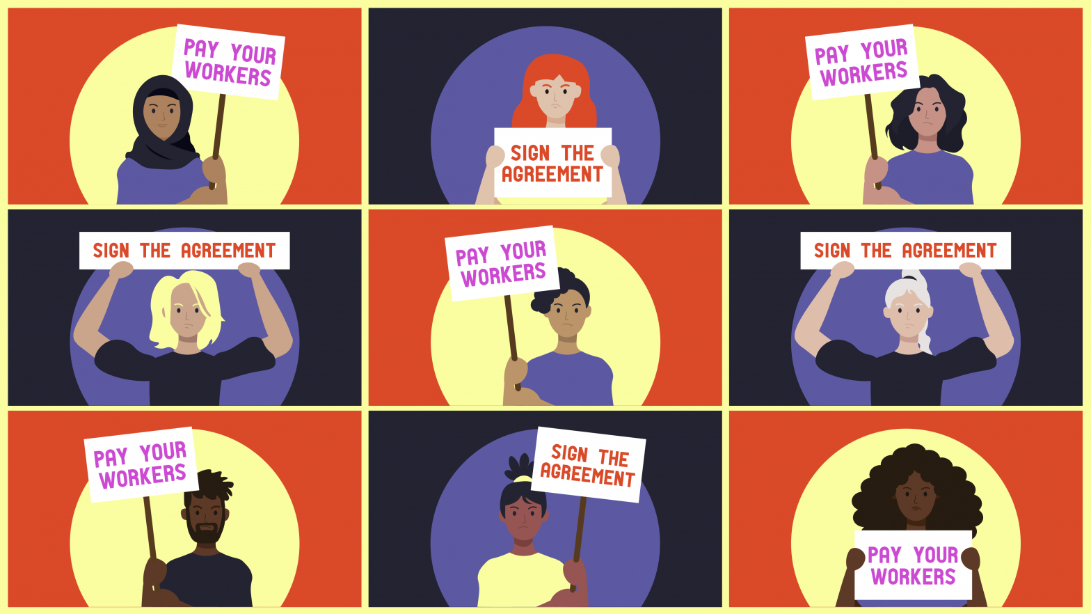 Seriously engaging animation, videos, infographics - Senate Media