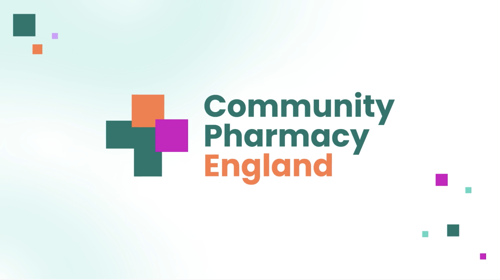 CPE Community Pharmacy England - Senate Media