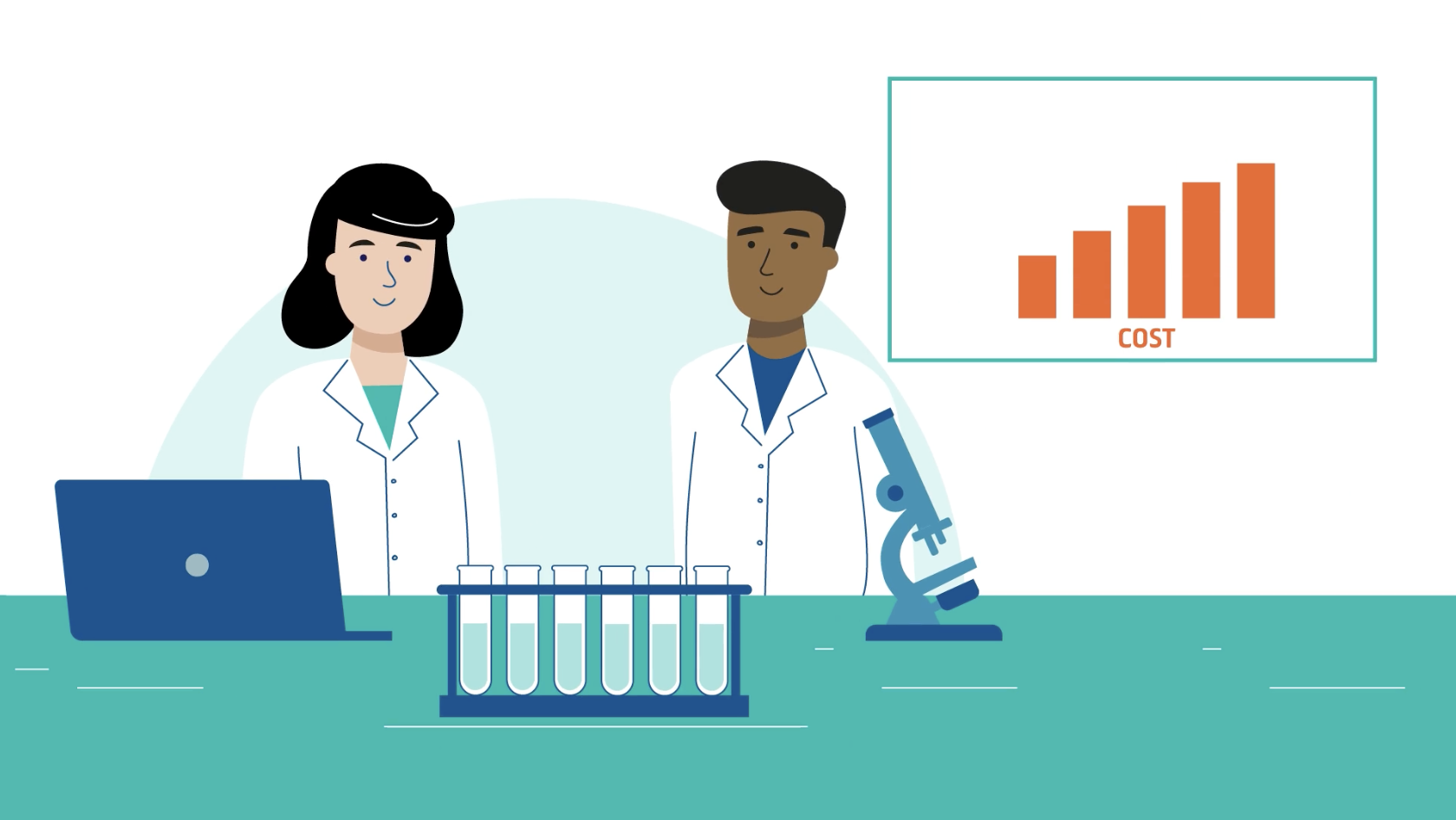 (BPS) Public Engagement Animation - revolution in genomics
