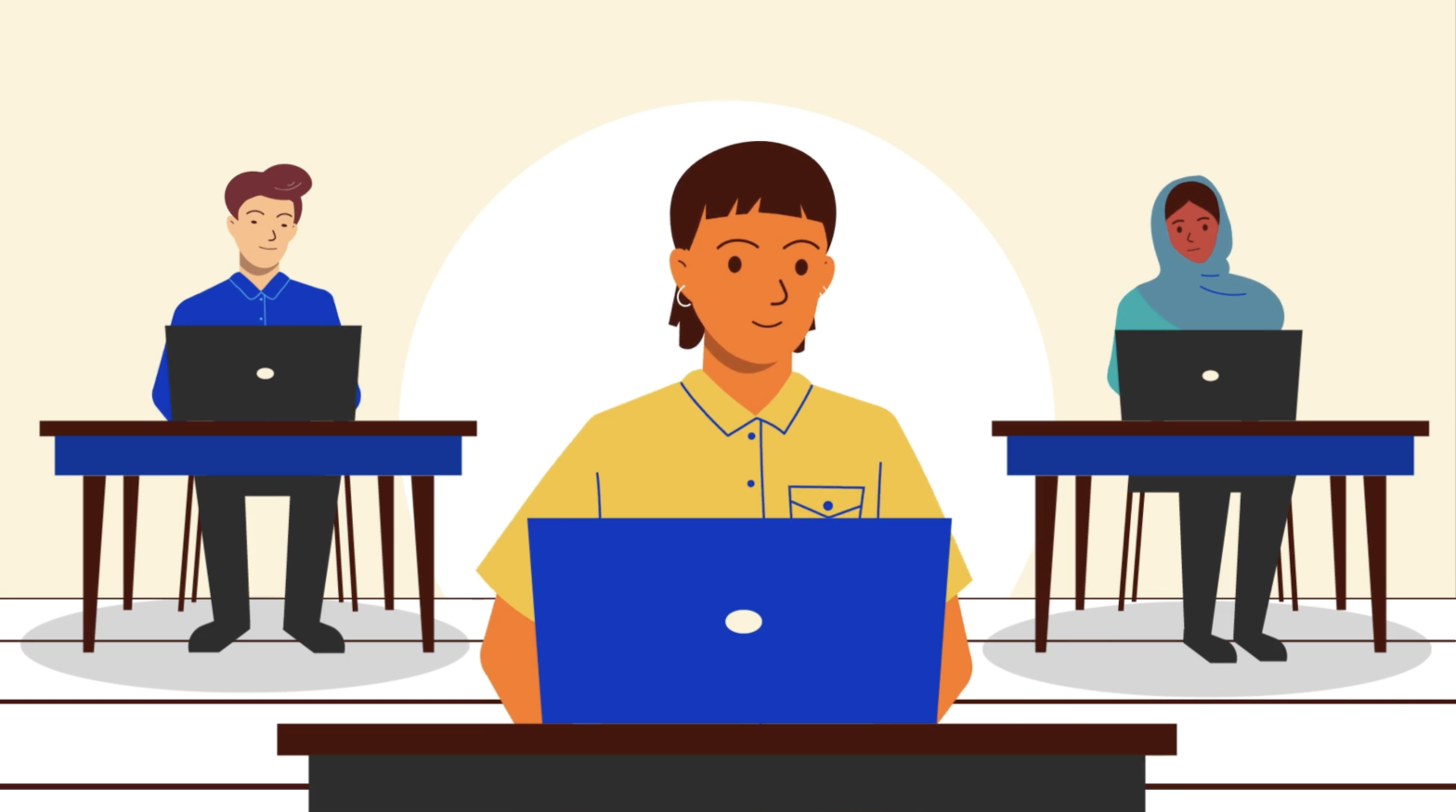 Seriously engaging animation, videos, infographics - Senate Media