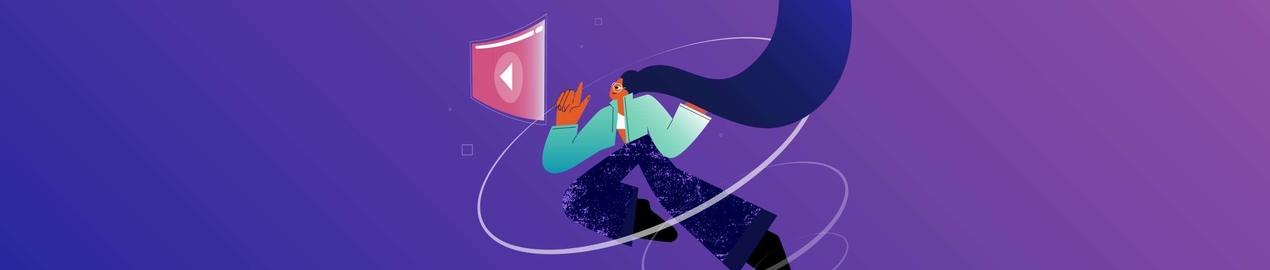 From vivid gradients to liquid glass: Key animation trends for 2026 ...